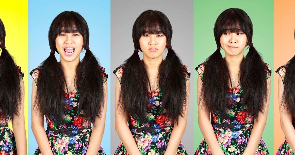 Learning How To Cope With Overwhelming Emotions