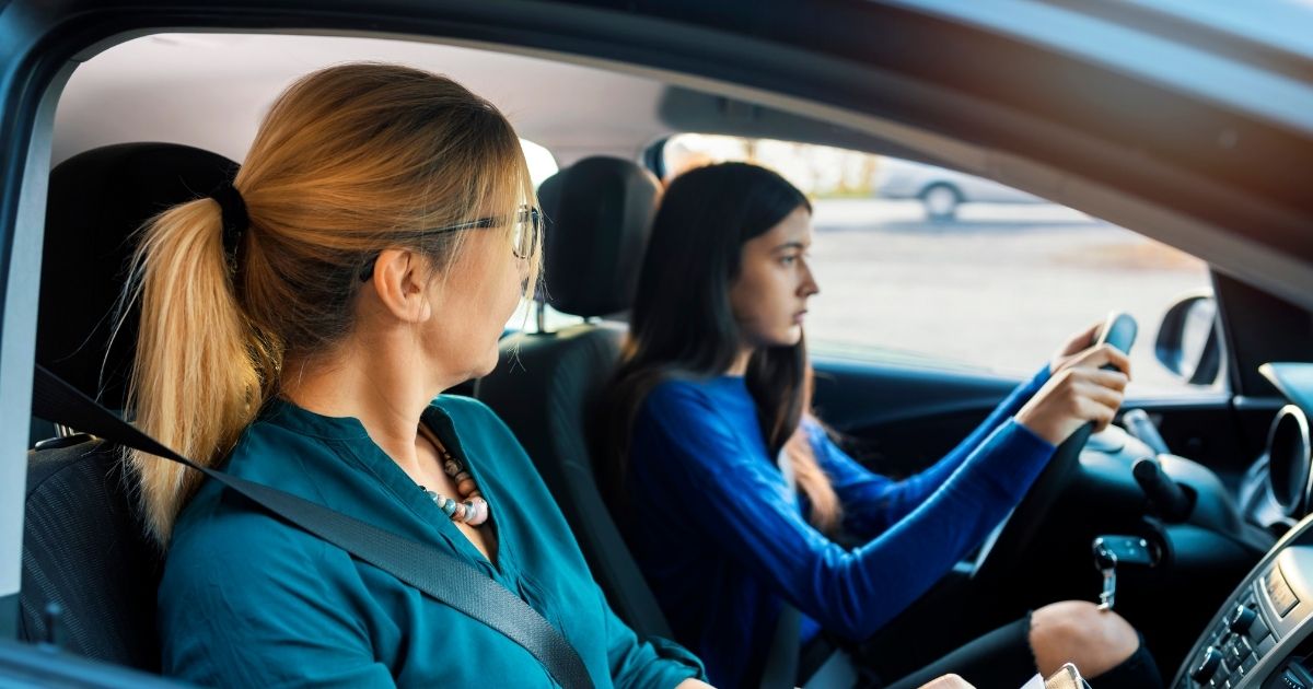 How to Boost Your Confidence Before Your Driving Test