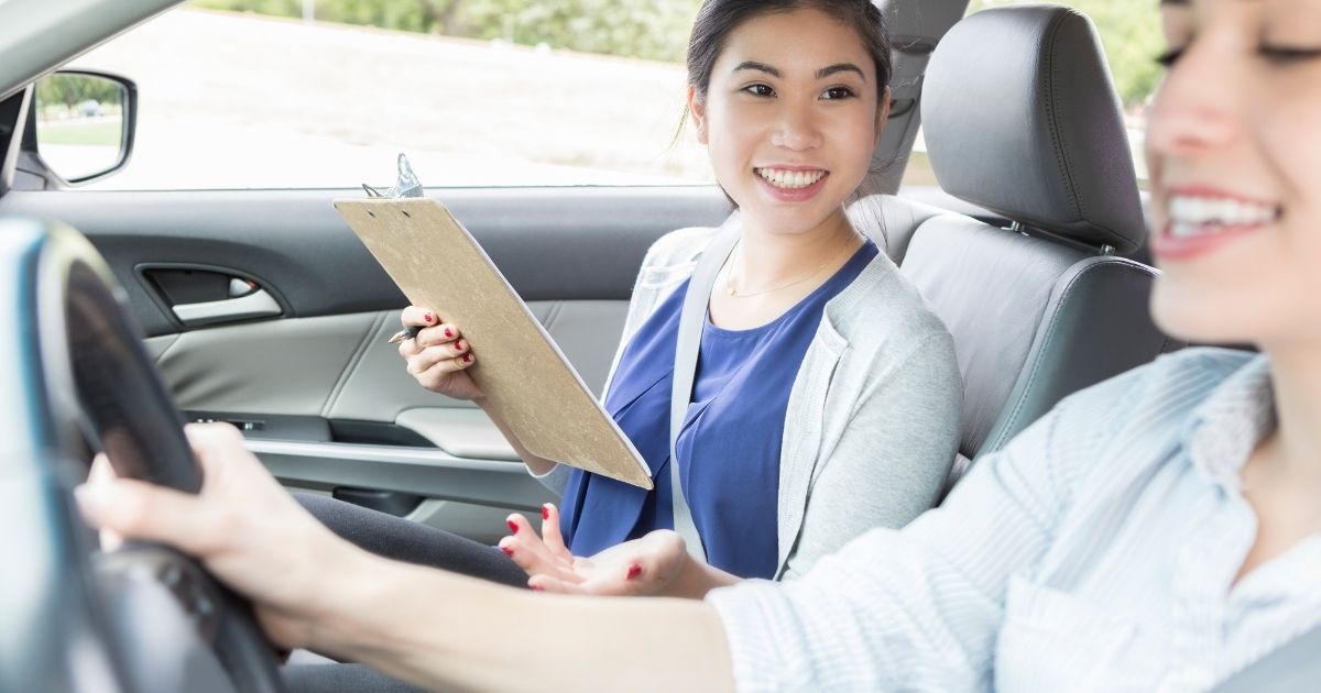 How to Boost Your Confidence Before Your Driving Test