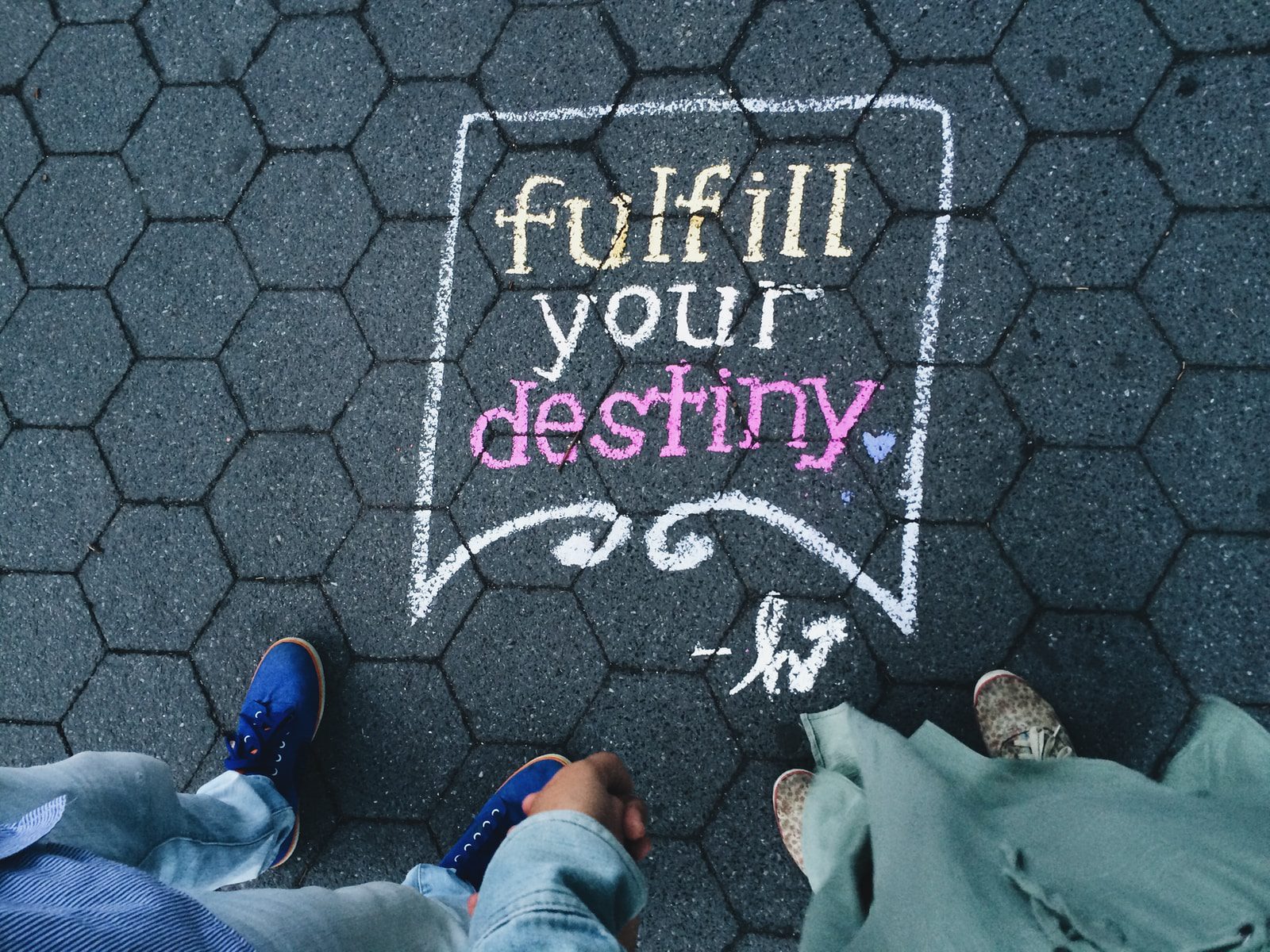 9 Steps that will change your destiny