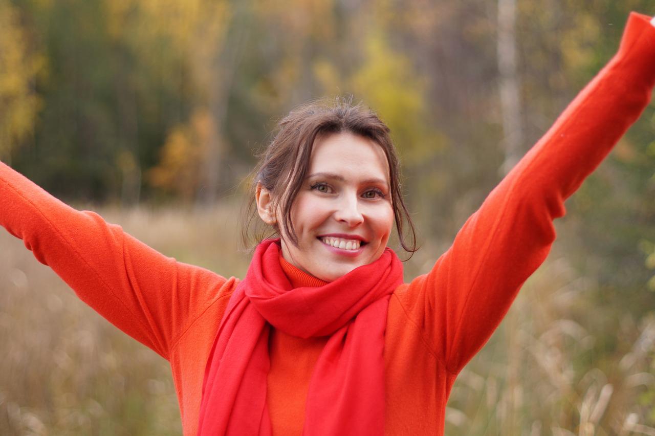 50 Affirmations to raise your vibration