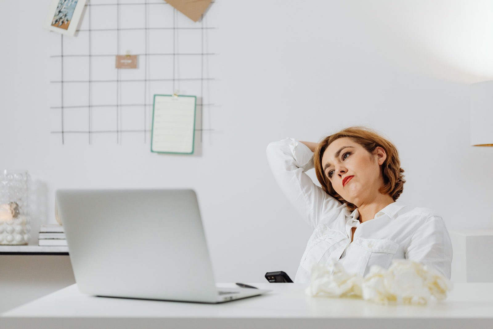 Self doubt and overthinking