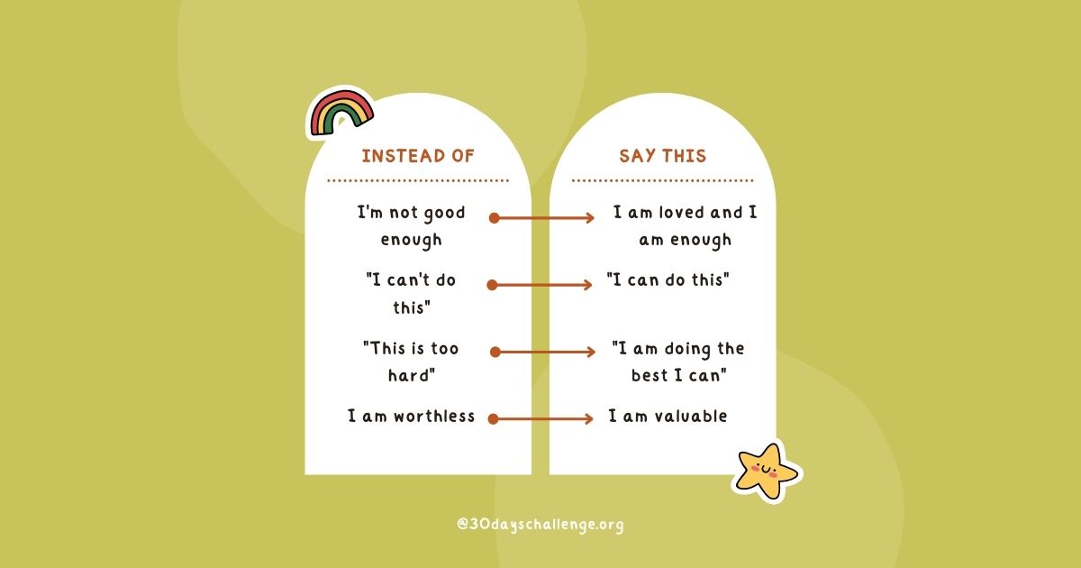 How to let go of things that are holding us back